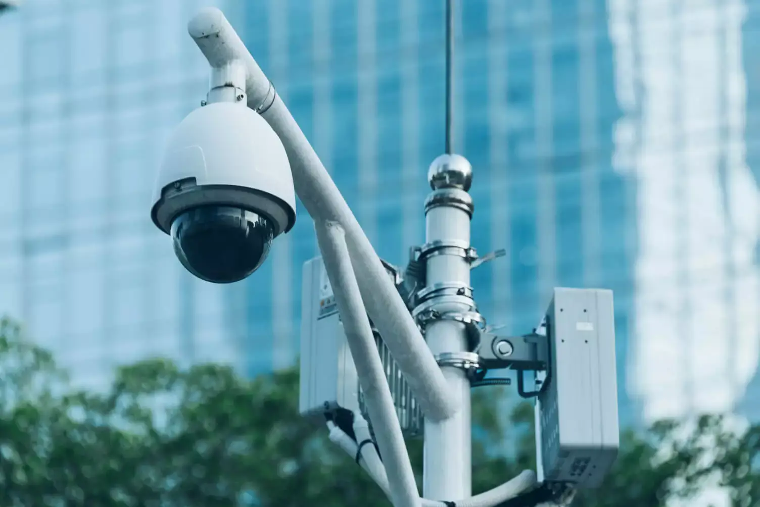 7 อุปกรณ์กล้องวงจรปิด (CCTV) ที่สำคัญในการใช้ติดตั้งมีอะไรบ้าง สรุปให้ ...
