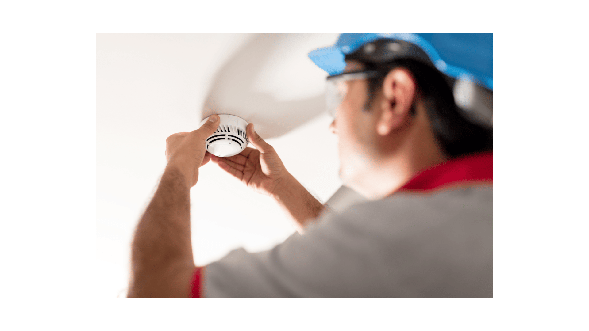 Beam Smoke Detector สุดยอดเครื่องตรวจจับควันด้วยลำแสง - PERSONET