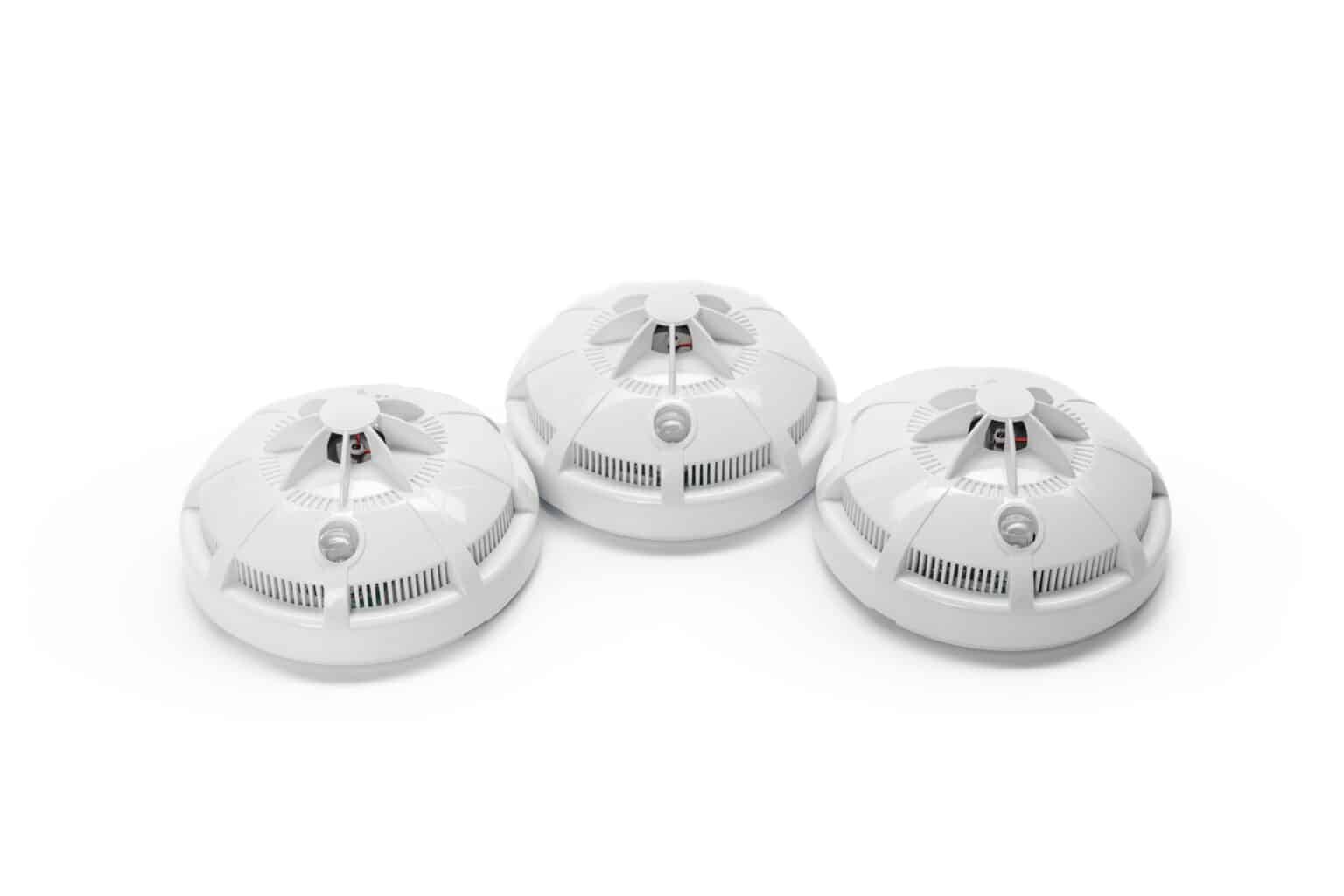 Beam Smoke Detector สุดยอดเครื่องตรวจจับควันด้วยลำแสง - PERSONET